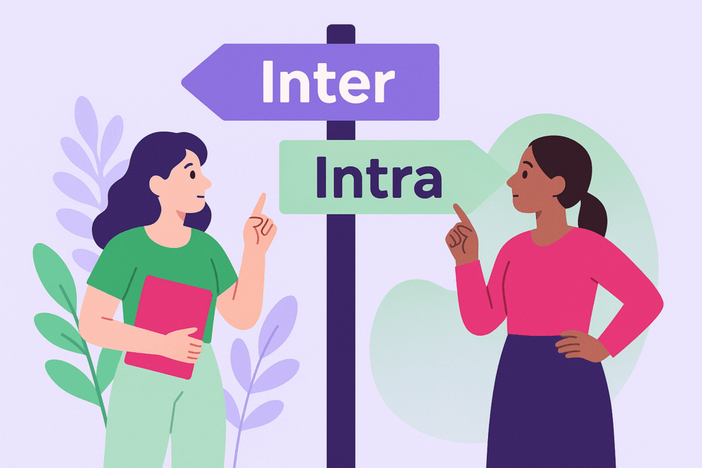 Quelle modalité de formation pour votre association : Inter ou Intra ...